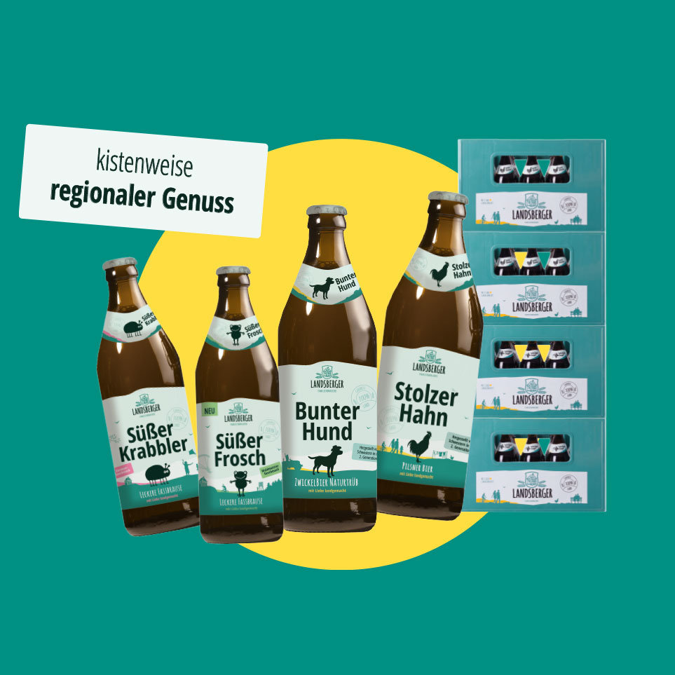 Landsberger - Brauerei Landsberg