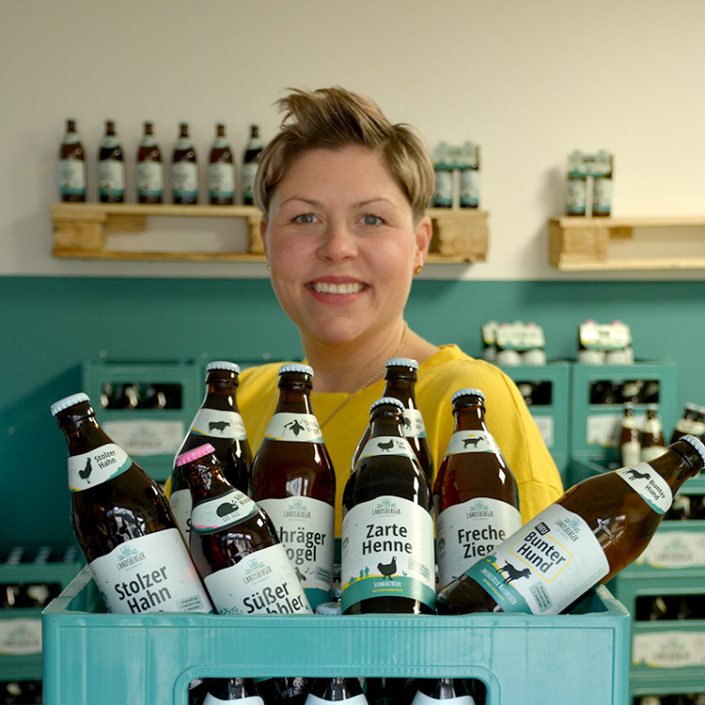 Landsberger - Brauerei Landsberg